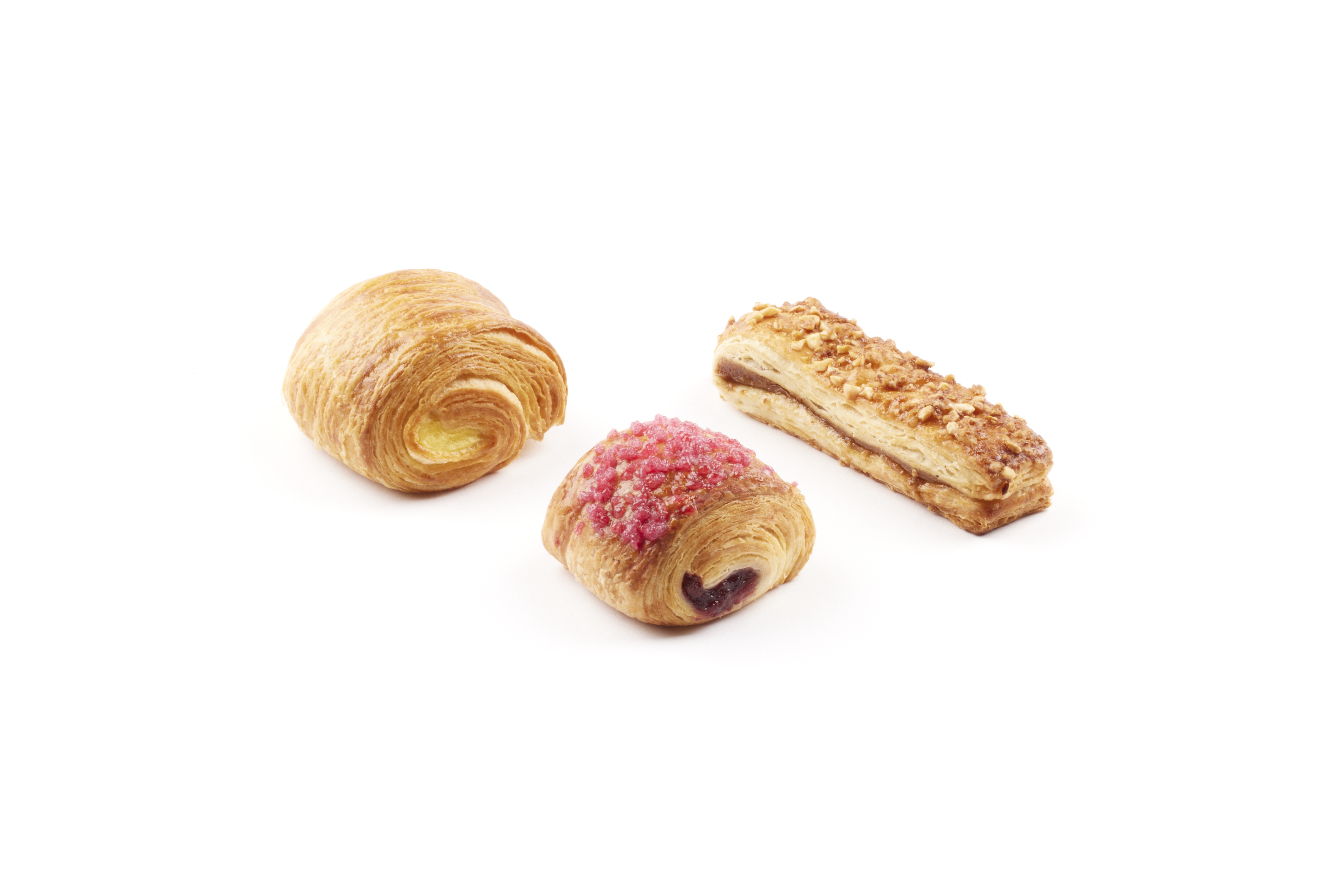 Mini deluxe viennoiserie mix Panesco | La Lorraine Bakery Group