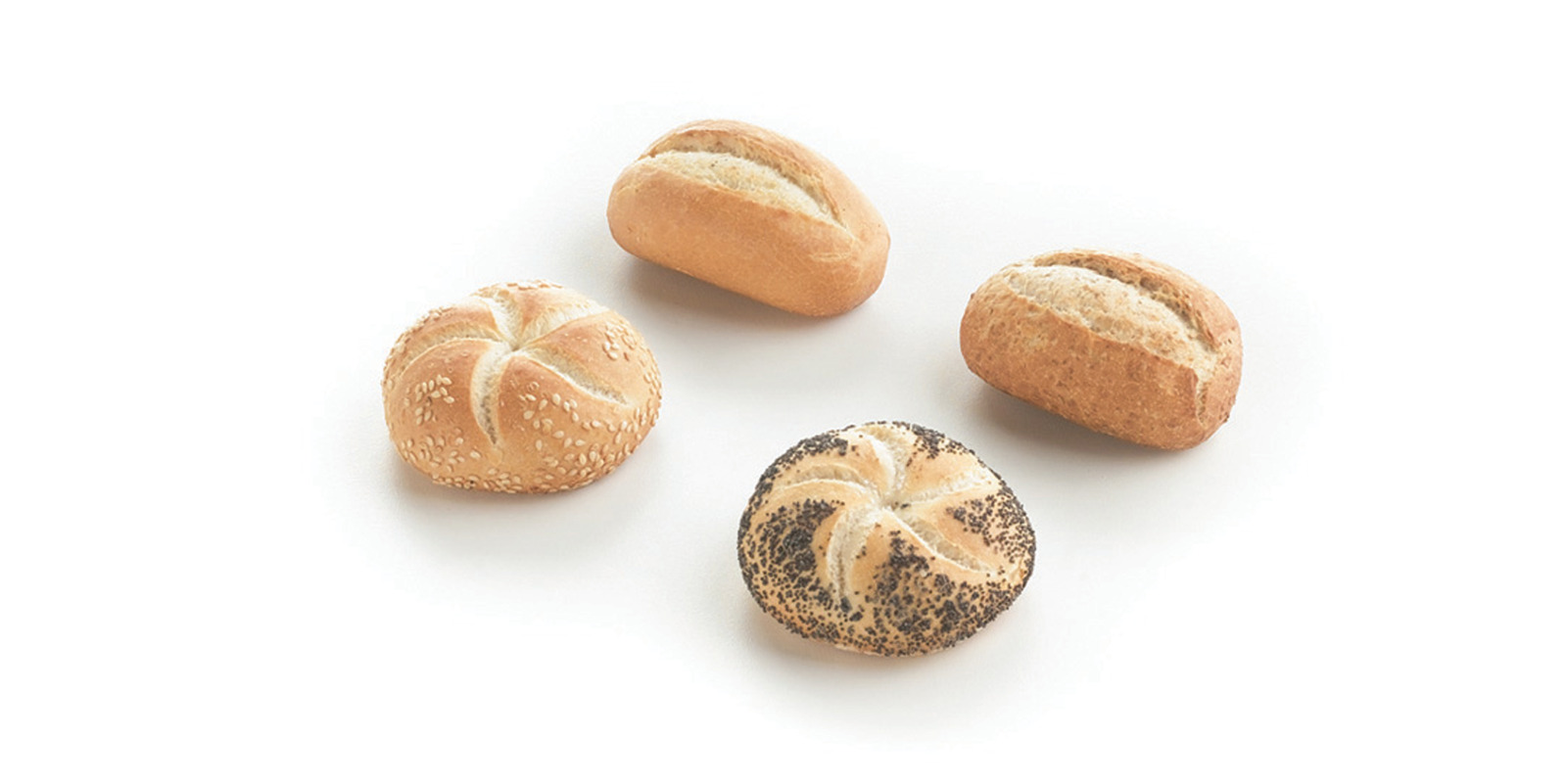 Mini classic roll mix Panesco | La Lorraine Bakery Group