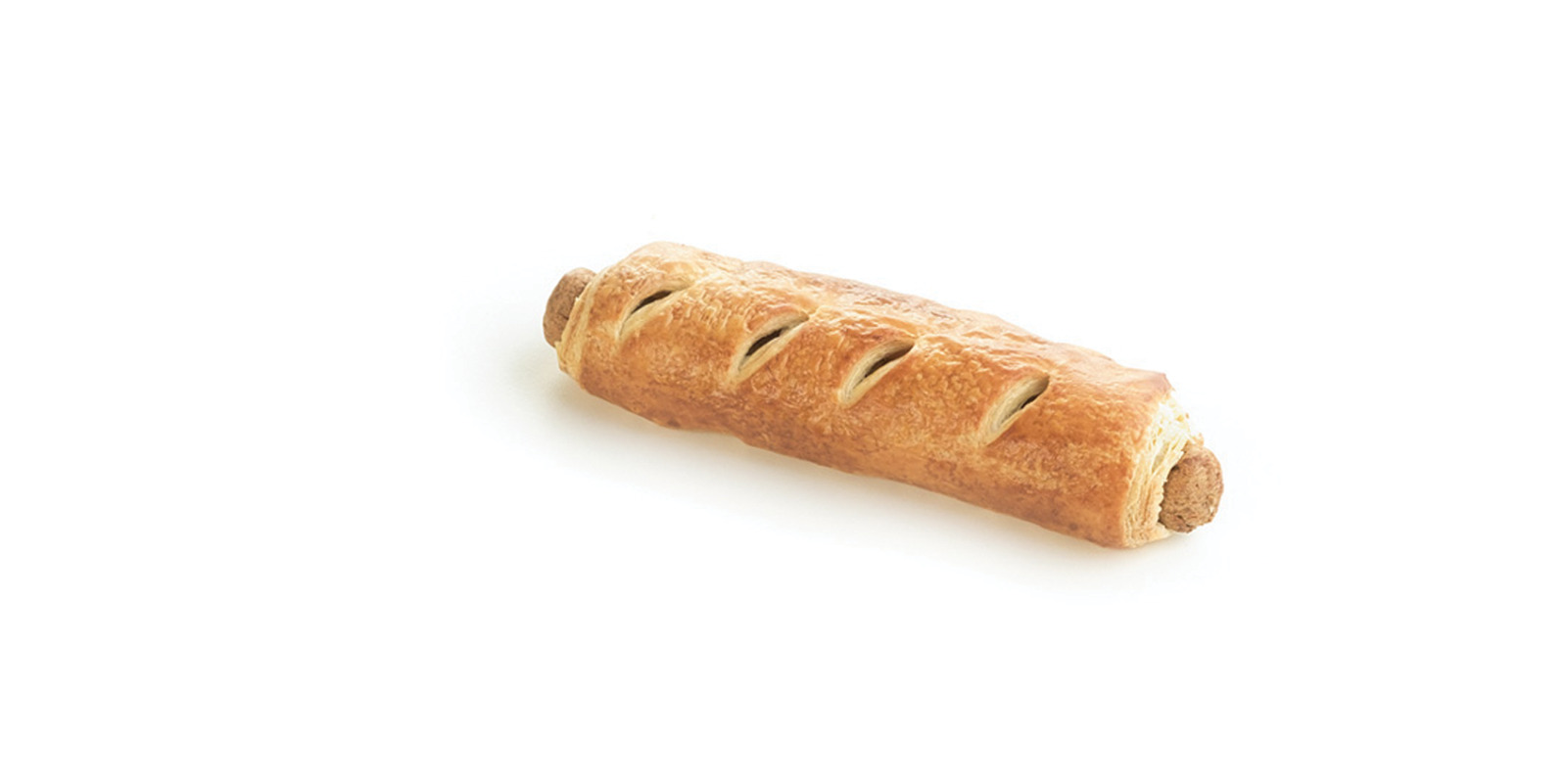 Belgian sausage roll Panesco | La Lorraine Bakery Group