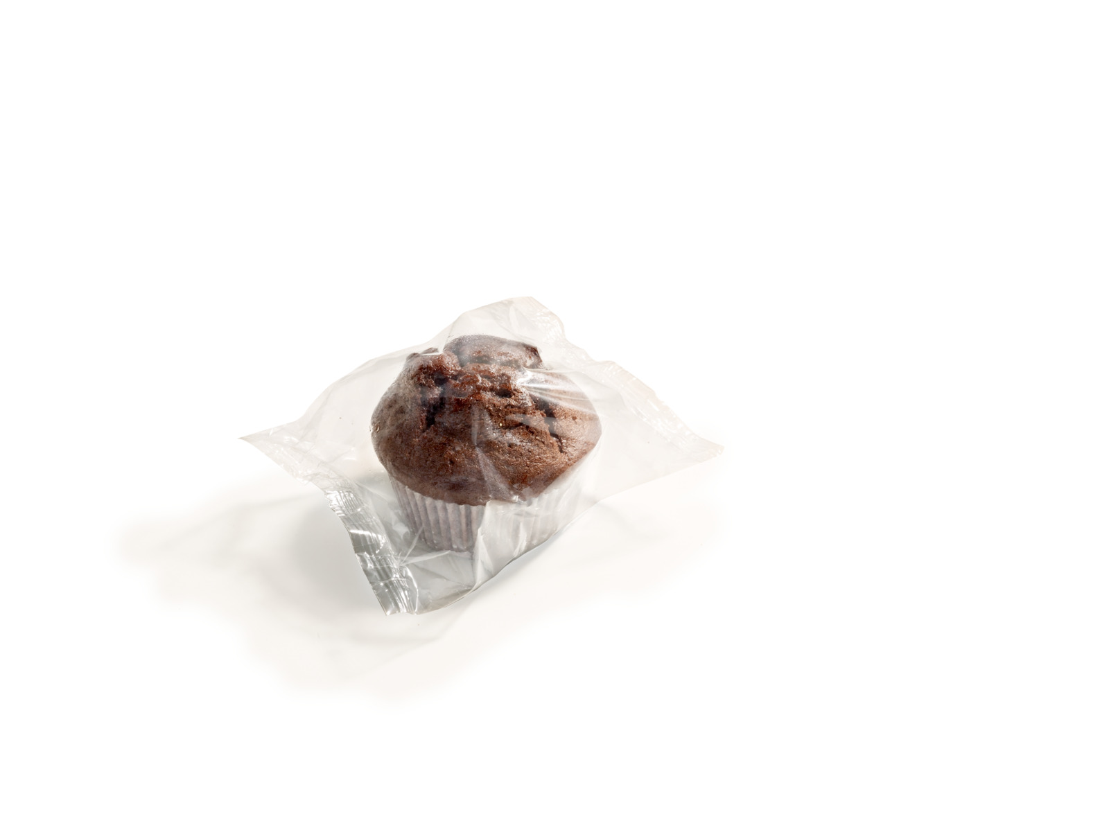 Double choc chip muffin, single wrapped Panesco | La Lorraine Bakery Group