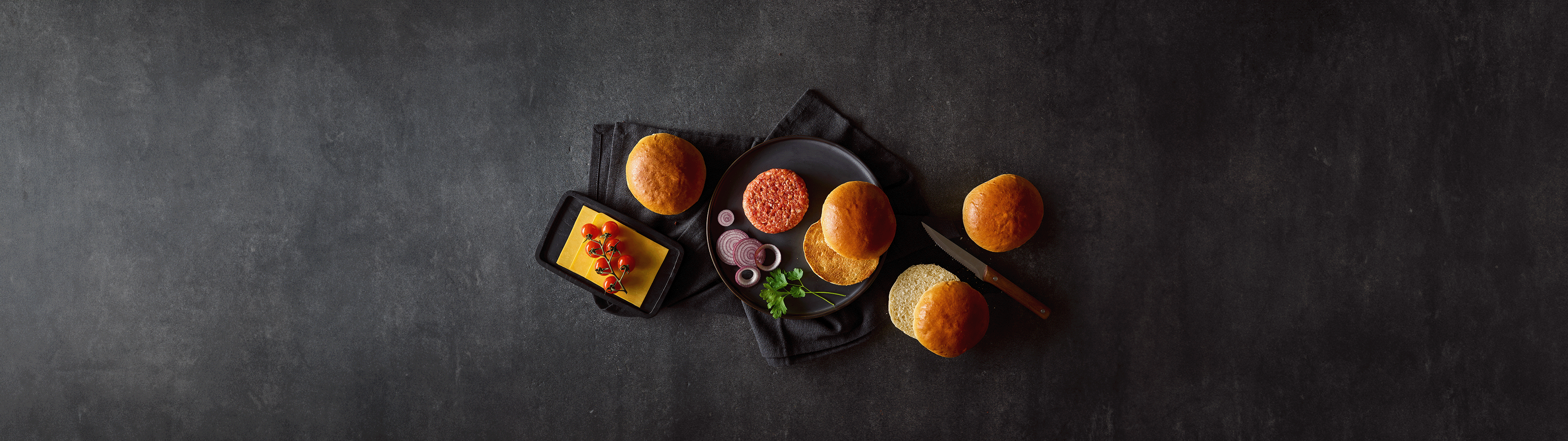 Brioche bun 85 Panesco | La Lorraine Bakery Group