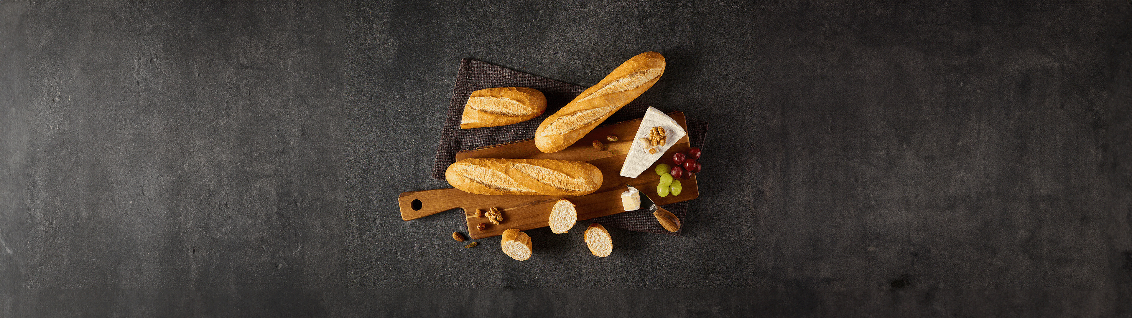 Premium plus demi-baguette 125 Panesco | LLBG UK/Ireland
