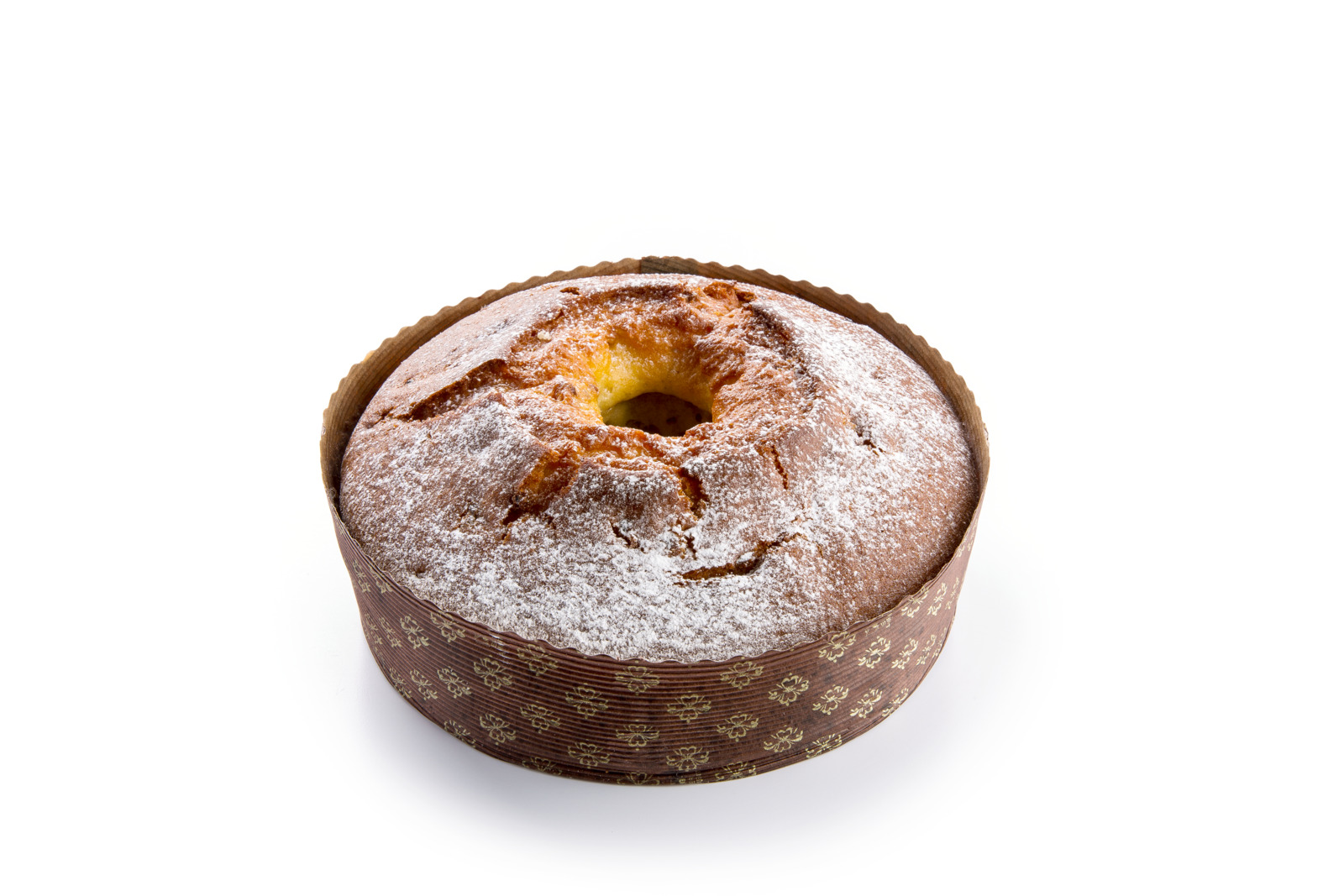 Lemon ring cake Panesco | La Lorraine Bakery Group