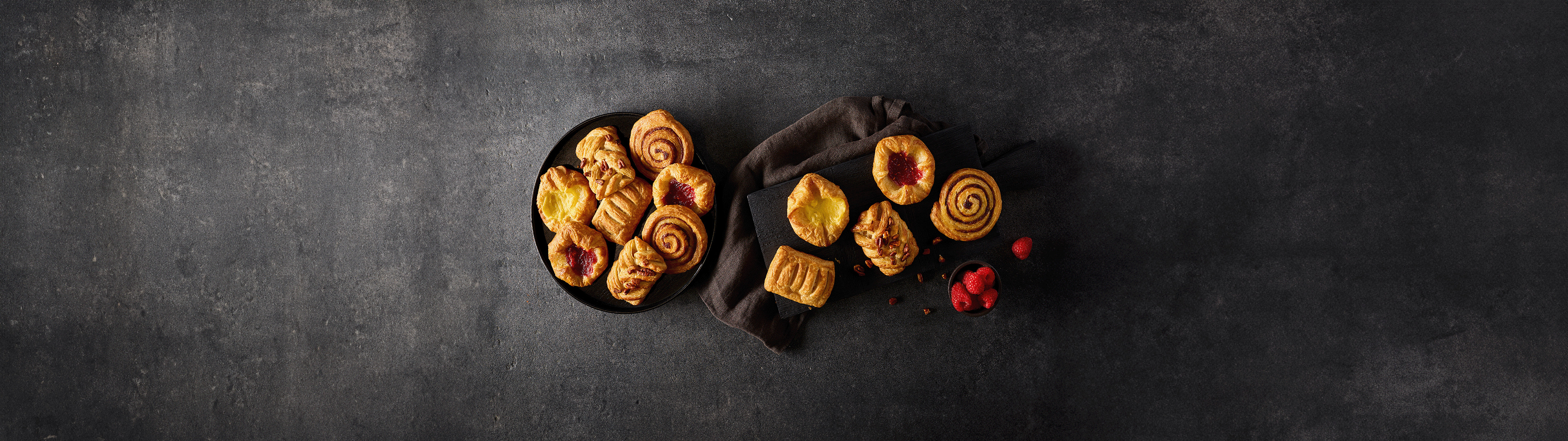 Mini Danish mix Panesco | LLBG