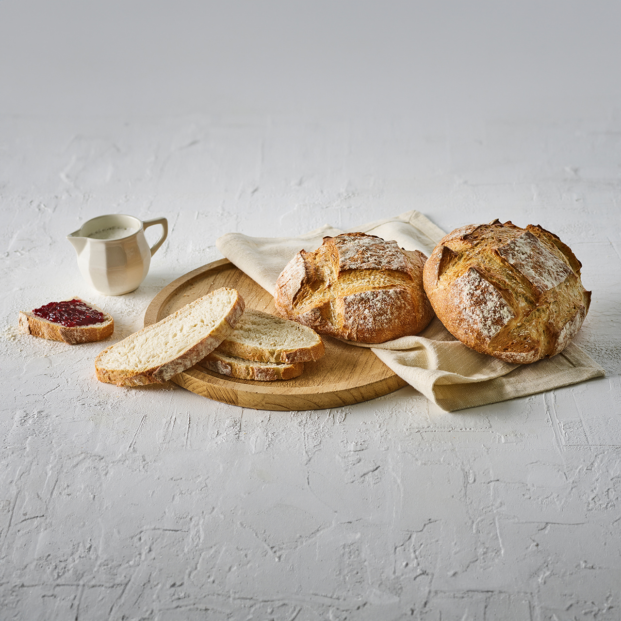 Bread | La Lorraine Bakery Group