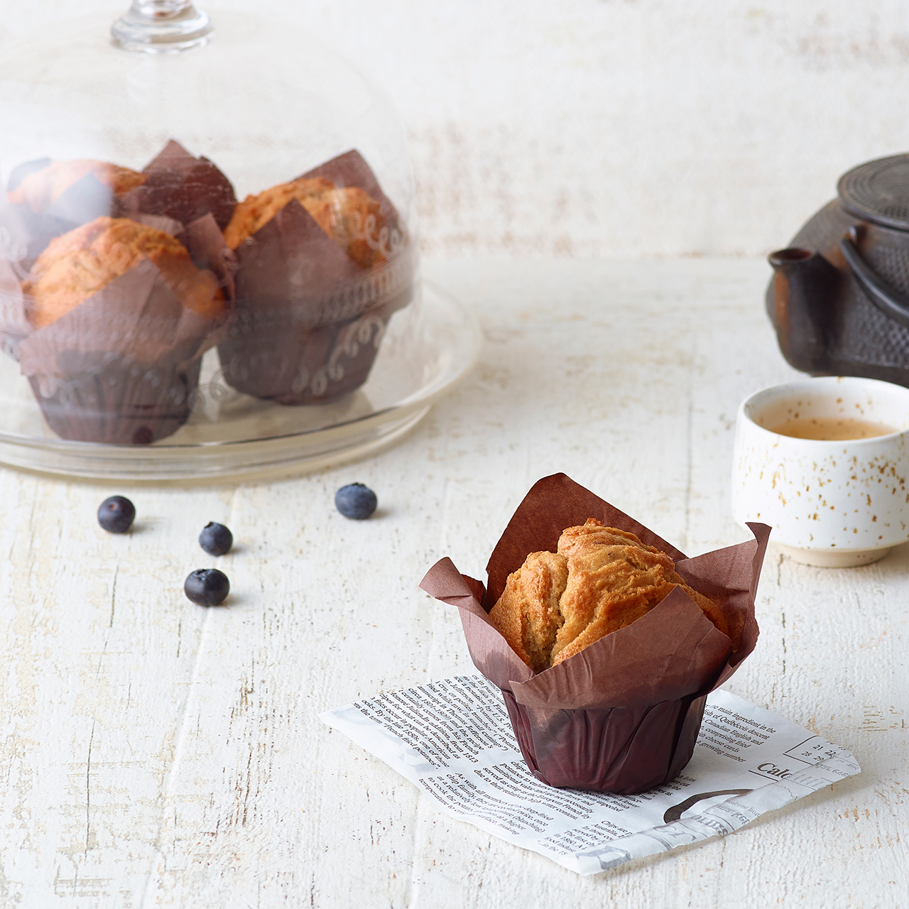 Sweet snacking | LLBG