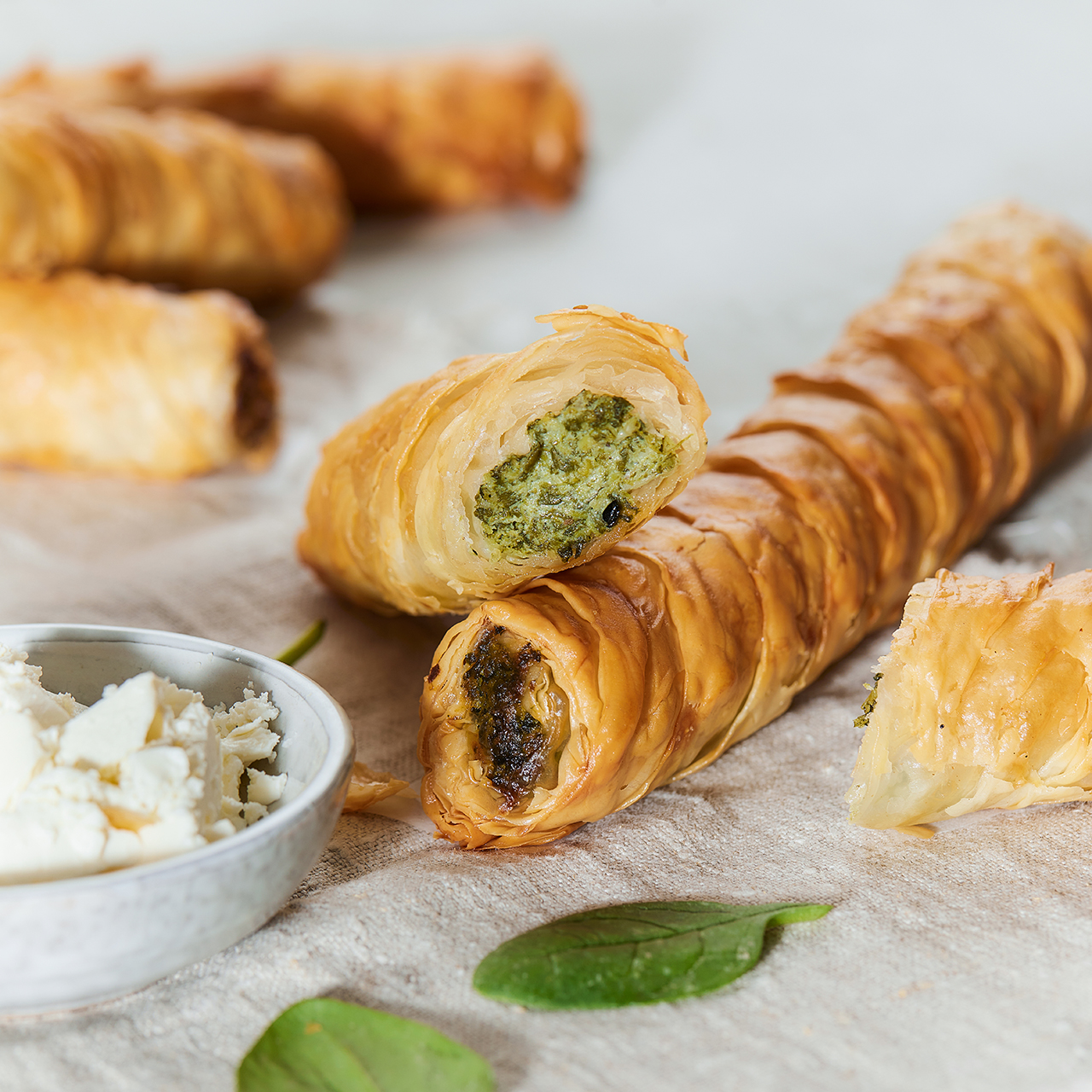 Savoury | La Lorraine Bakery Group