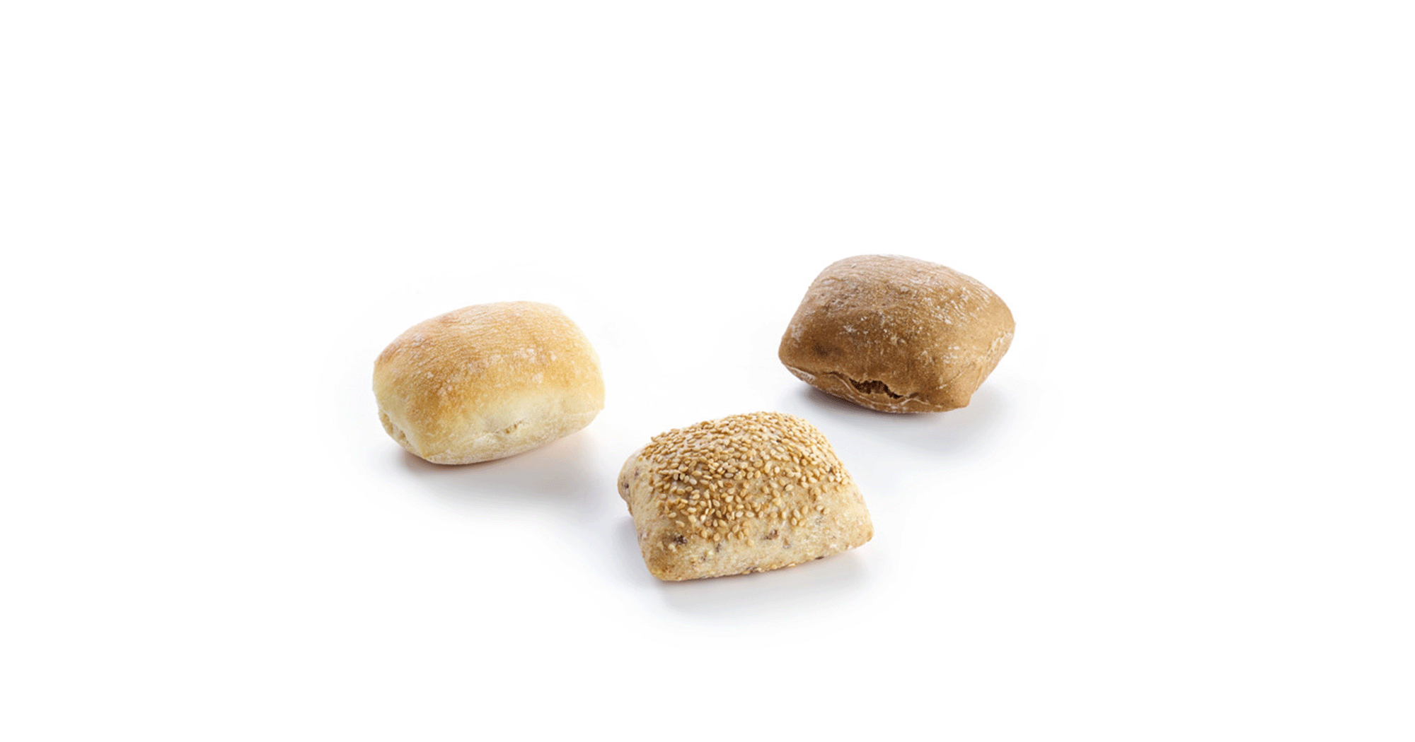 Mini ciabatta FB mix Panesco | La Lorraine Bakery Group