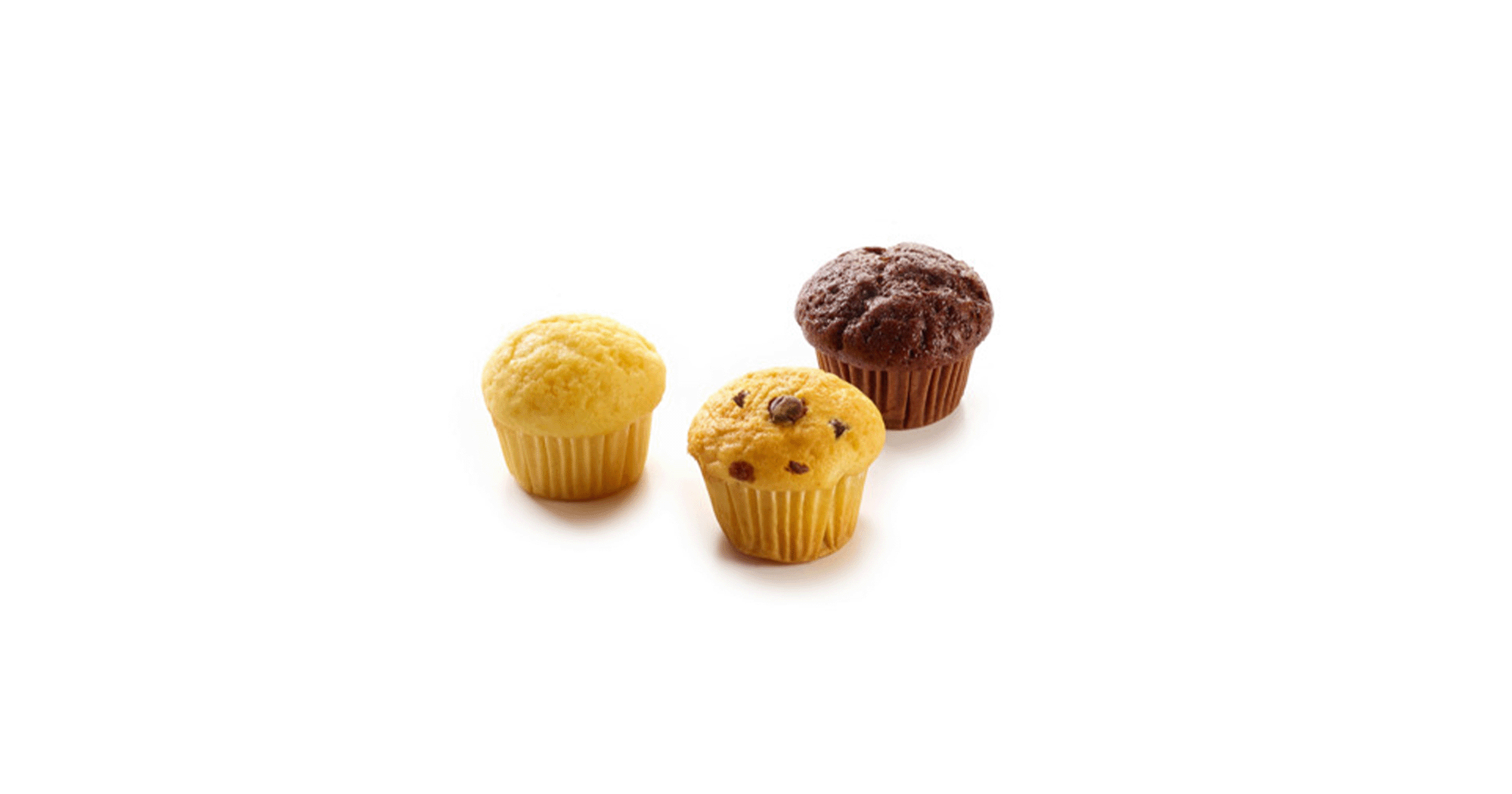 American mini muffin mix Panesco | LLBG