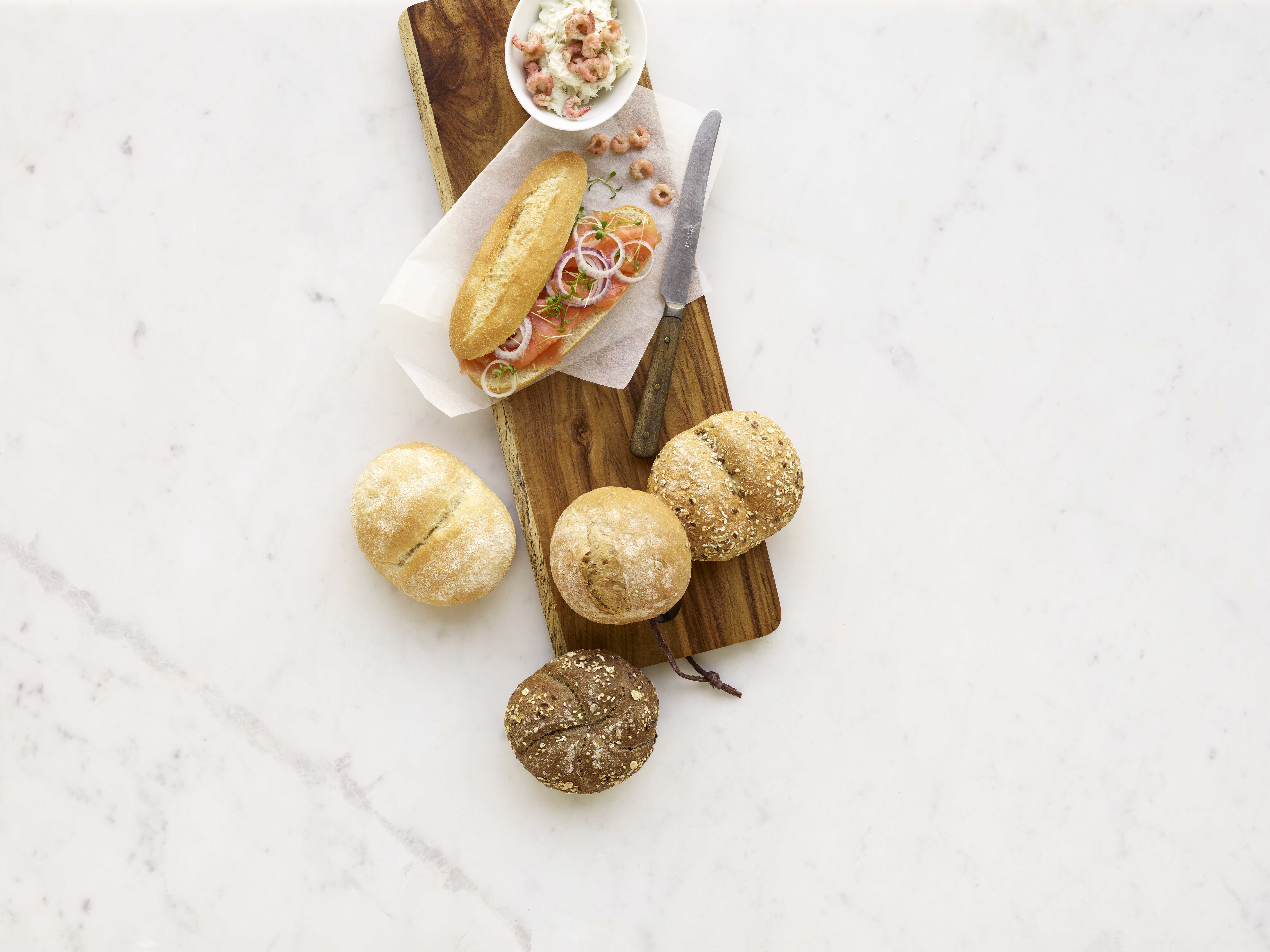 Kaiser roll Alsace La Lorraine | LLBG